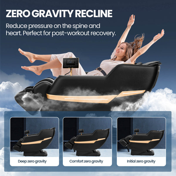 #20012 Zero Gravity Full Body Massage Chair,2026 Newest Version