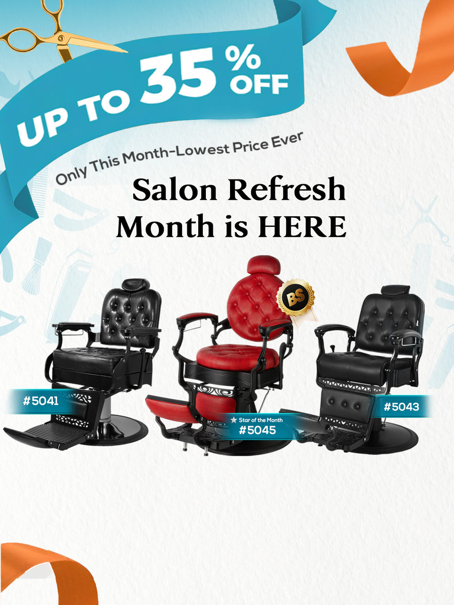 Artist hand salon equipment