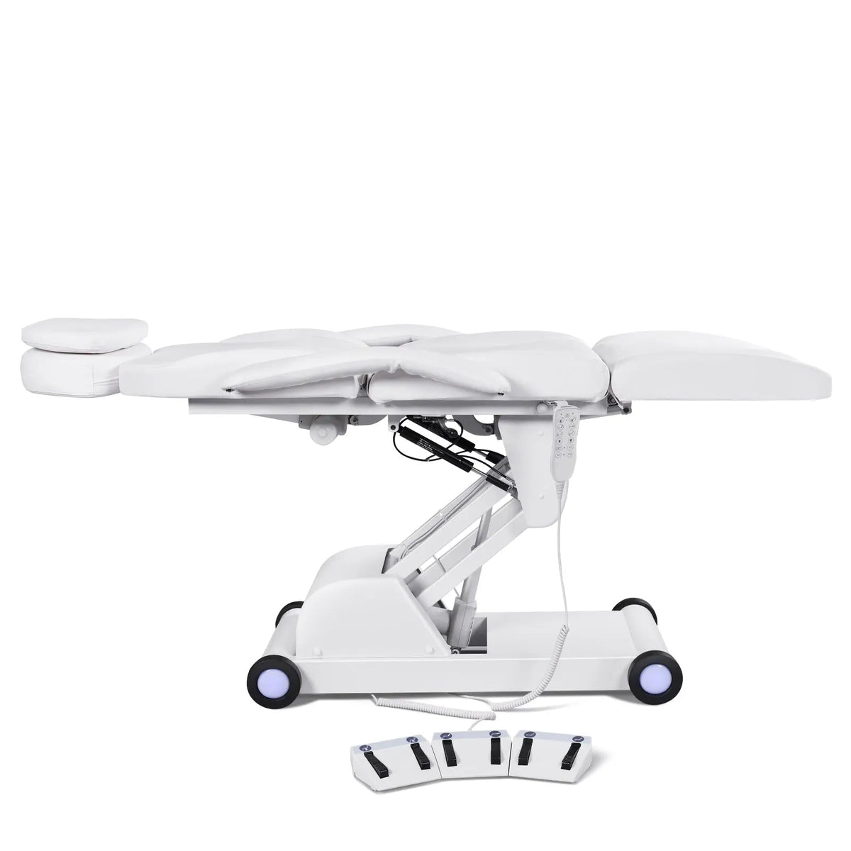 #2909 Electrical Facial Bed for Esthetician 3 Motor Removable Massage Table