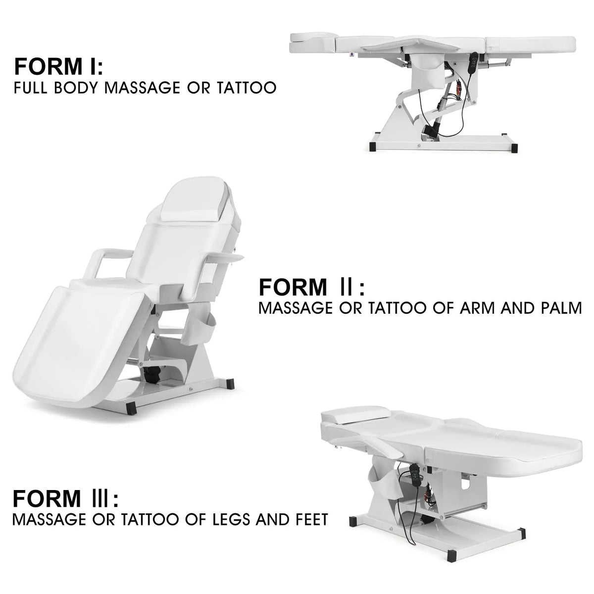 #2023 Facial Bed for Esthetician Table Beauty Bed Medical Aesthetic Ta