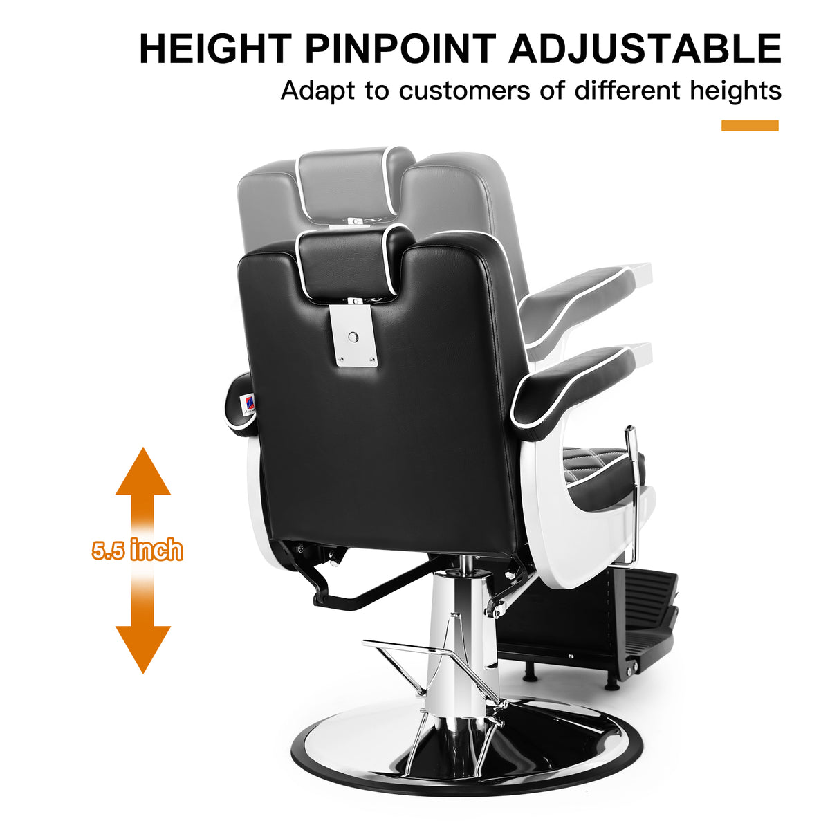 Artist hand salon equipment