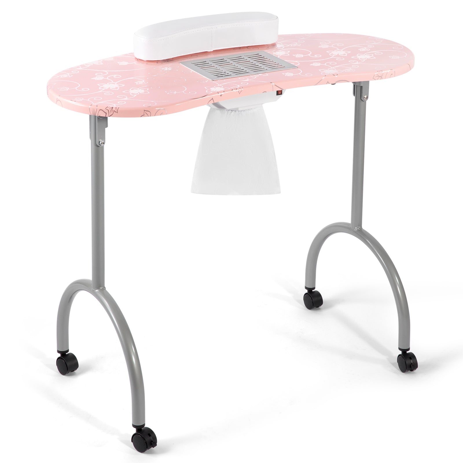 Portable Nail Table Nail Desk Manicure Nail Table - Artist hand