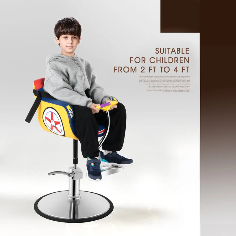 Kids Barber Chair Salon Chair for Children