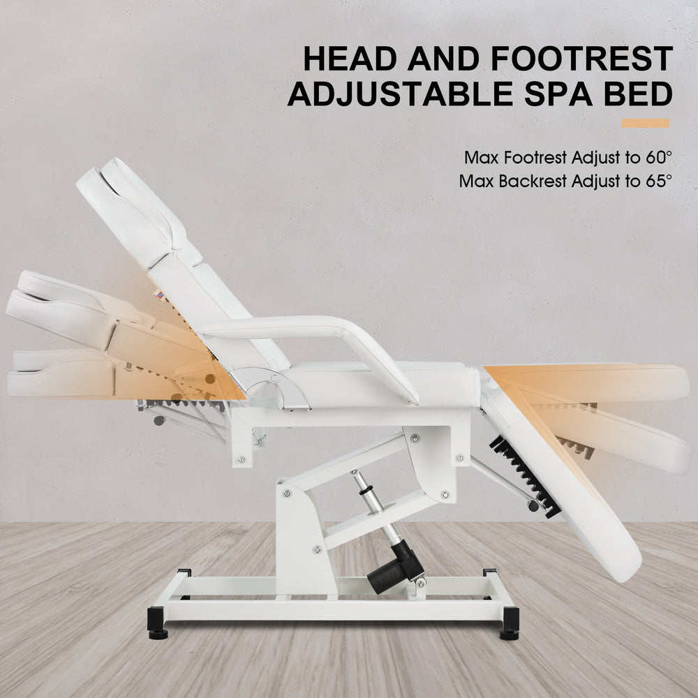 #2007 Electric Height Adjustable Massage Bed Massage Table - Artist